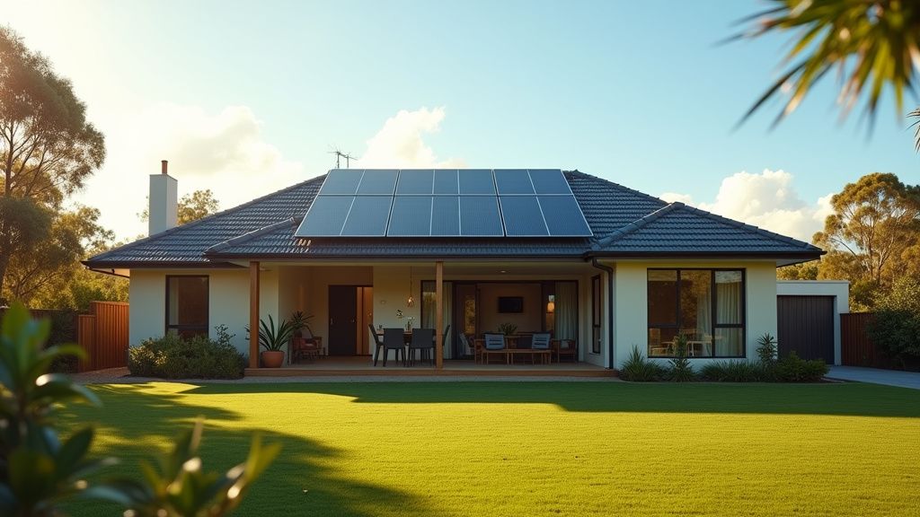 7 Steps to Tiny Bills - An Australian Solar Energy Guide | Solar Insights
