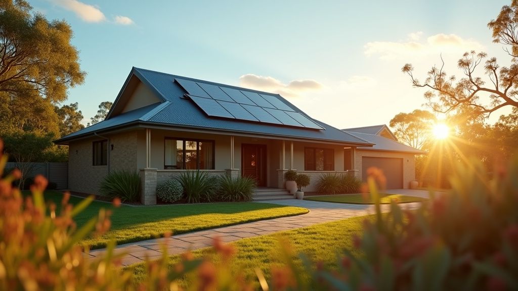 Australia's Energy Grid: Is it Ready for Extreme Weather? | Solar Insights
