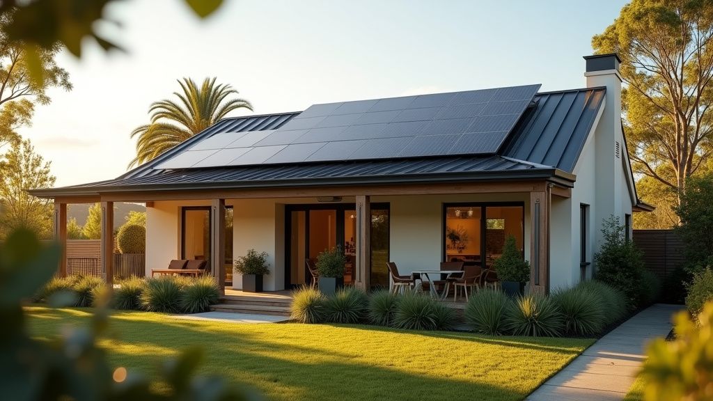 Buying a Home Equipped with Solar Panels - Key Considerations | Solar ...