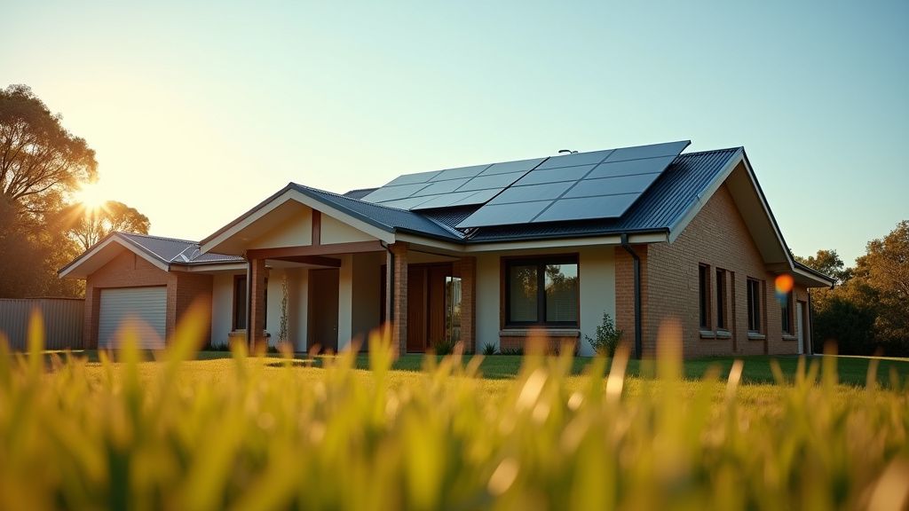 Calculating Your Solar Savings: A Guide for Australian Homeowners ...