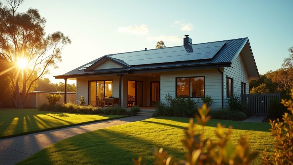 How Microgrids Can Improve Queensland's Grid Resiliency | Solar Insights