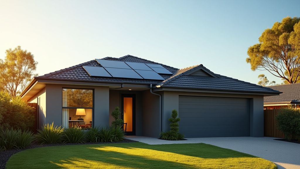 How Roof Space Affects Your 6.6kW Solar System Installation | Solar ...