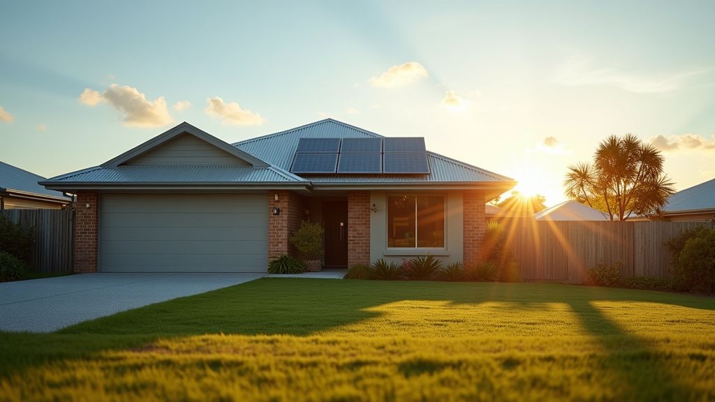 Investing in Grid Resilience: Protecting Queensland from Future ...