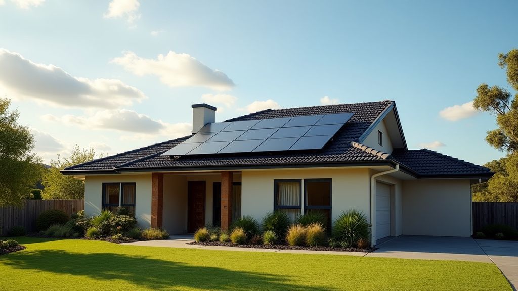 Maximizing Your Return on Investment with an 8kW Solar System | Solar ...