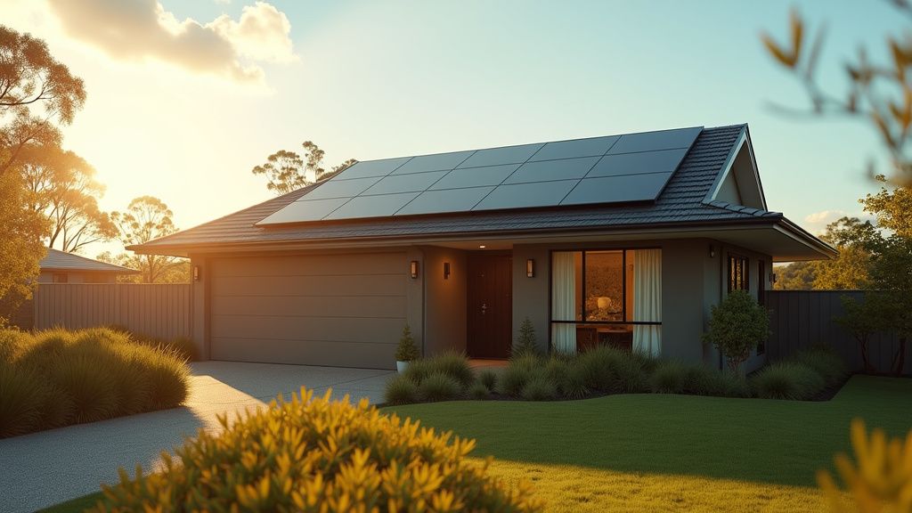 Microgrids vs. Traditional Grids: A Comparison for Queensland's Energy ...