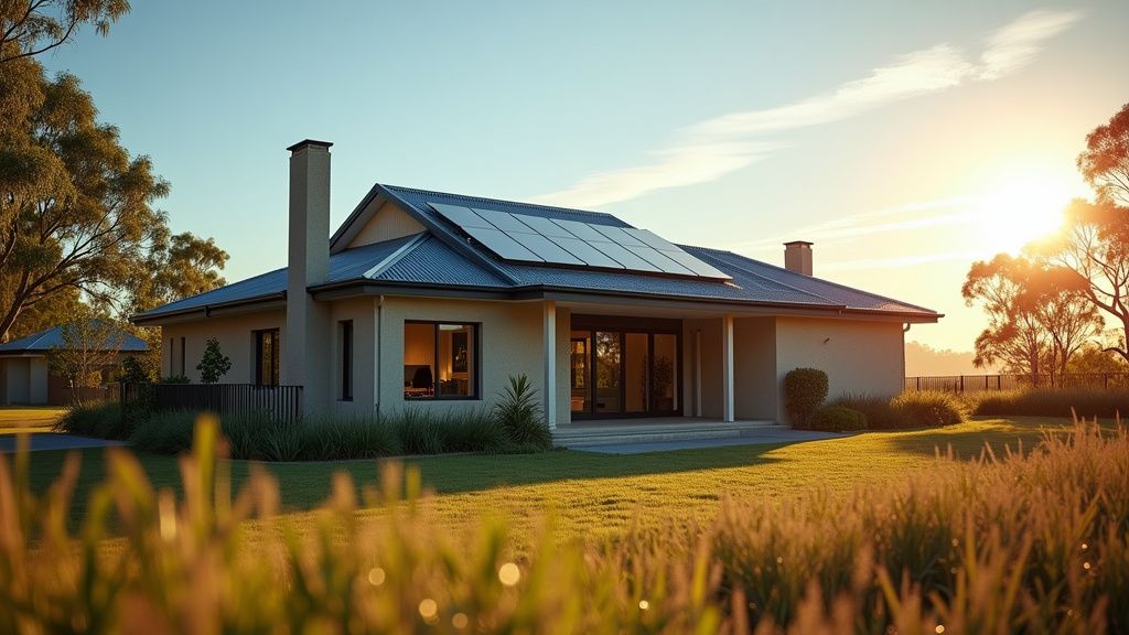 Queensland's Vulnerable Grid: Addressing Climate Change Impacts | Solar ...