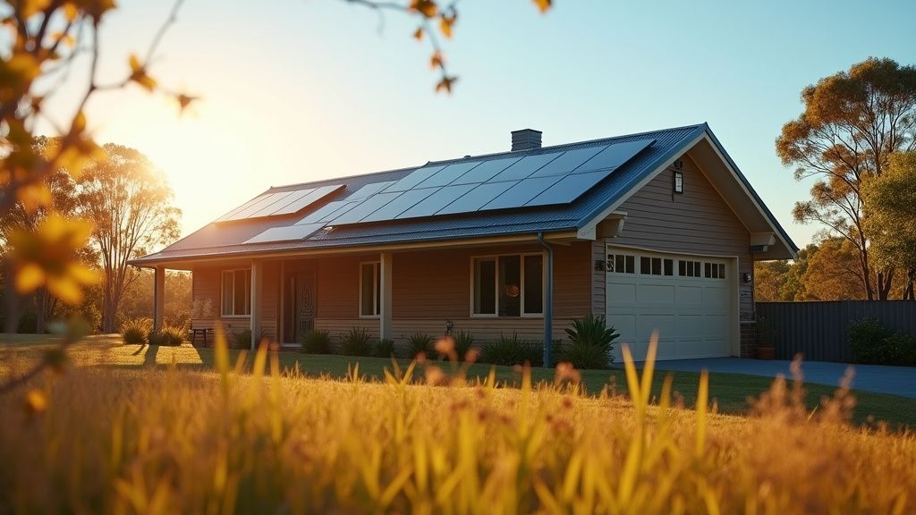 Solar Power in Australia 2026: A Financial Analysis | Solar Insights