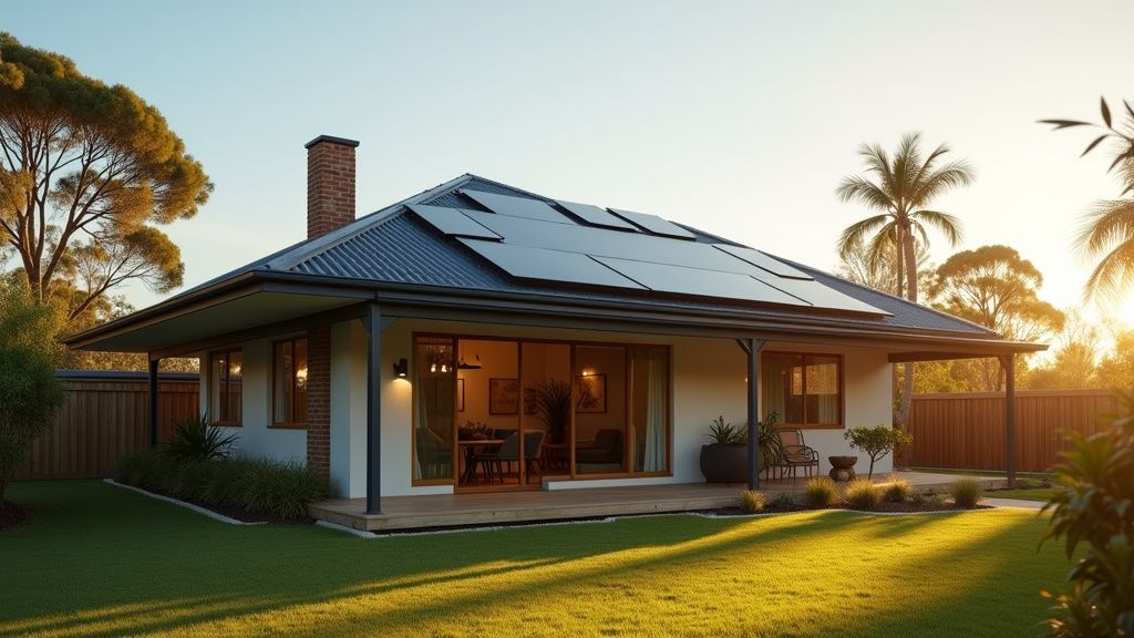 The Impact of 'Solar Sharer' on Australian Energy Consumption Patterns ...